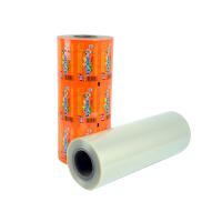 China Custom Pvdc Pvc Pet Formshrink Co Extrusion Film Thermoforming Film Rolls for sale