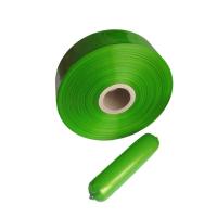 China High Clarity Airtight Poly Nylon Pe PA Tube Film Roll Tube Plastic Tubular Film 47μm for sale