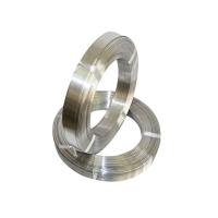 China Sausage Casing Clips Aluminum Wire Roll For Packing Sealing Sausages ф2.05mm 595m Length for sale