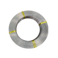 China Sausage Casing Clips Aluminum Wire Roll For Packing Sealing Sausages ф2.05mm 595m Length for sale