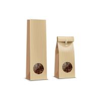 China Food Packaging PVDC Laminated Bags Clear Heat Shrink Plastic Film Bags for sale