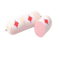 China Printable And Customized Artificial Sausage Casing Food Packing Film PA/PE PVDC Casing for sale