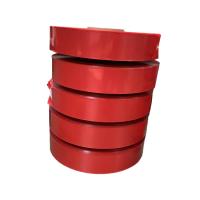 China BPA free Heat Sealed PVDC Films Sausage Casing Film Gravure printing for sale