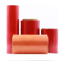 China BPA free Heat Sealed PVDC Films Sausage Casing Film Gravure printing for sale
