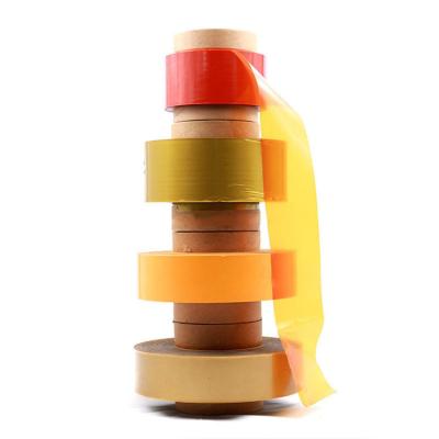 China BPA free Heat Sealed PVDC Films Sausage Casing Film Gravure printing for sale