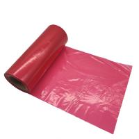 China Custom Package Bags Shrink Polythene Roll Printing Sausage Casting Roll 190mm PVDC High Barrier for sale