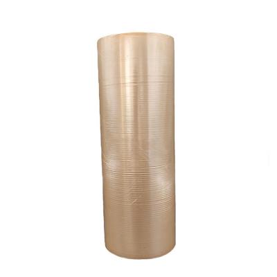 China Custom Package Bags Shrink Polythene Roll Printing Sausage Casting Roll 190mm PVDC High Barrier for sale