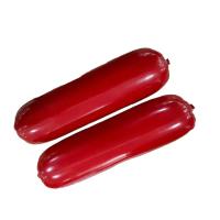 China High Barrier Materials Printed Packaging Sausage Casing PVDC Film Moisture Proof for sale