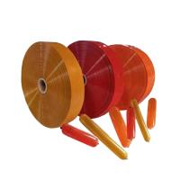 China Printable And Customized Artificial Plastic Sausage Casings Food Packing Film Pa / Pe Pvdc for sale