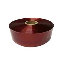 China Printable And Customized Artificial Plastic Sausage Casings Food Packing Film Pa / Pe Pvdc for sale