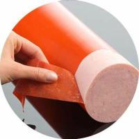 China Printable And Customized Artificial Plastic Sausage Casings Food Packing Film Pa / Pe Pvdc for sale