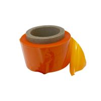 China Transparent And Retort High Barrier Pvdc Film For Ham Sausage Food Packaging Sausage Casings Film Roll for sale