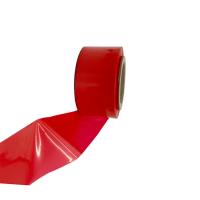 China Custom Printed PVDC Plastic Sausage Casing Cooked Easy Peeling Pvdc Film for sale