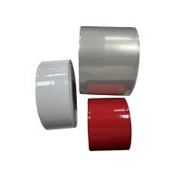 China High Barrier Plastic Sausage Casing Roll Film for Ham Meat PVDC PA PE Food Packing Film for Sausage for sale