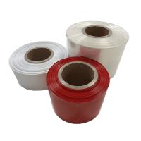 China High Barrier Plastic Sausage Casing Roll Film for Ham Meat PVDC PA PE Food Packing Film for Sausage for sale