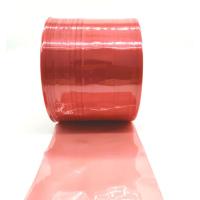 China PVDC Printed Plastic Sausage Casing Easy Peeling Shrink Film Soft for sale