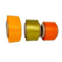 China Caliber 19mm to 220mm Easy Peel Artificial Plastic Nylon Casing PA / PVDC Sausage Casing For Meat Sausage for sale