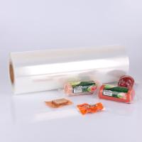 China Customized Stretch Film Transparent PA PE EVOH Thermoforming Film Food Packing HACCP for sale