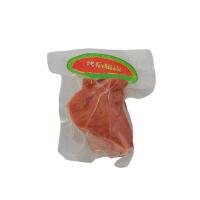 China PVDC Roll Thermoforming Film For Packaging Beef Chicken Pork Sausage for sale
