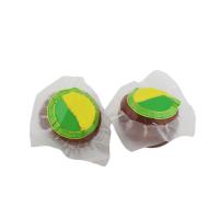 China Customized Printed PVDC Thermoforming Film Roll For Sausage Packaging Beef Chicken Pork for sale