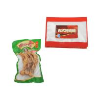 China Customized Printed PVDC Thermoforming Film Roll For Sausage Packaging Beef Chicken Pork for sale