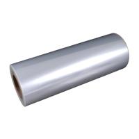 China Printable Logo Laminated PVDC Thermoforming Film Medium Barrier Multilayer PA PE Food Packaging Material for sale