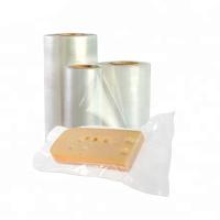 China PA / EVOH / PE High Barrier Thermoforming Film Meat Cheese Package Roll Stock Film for sale