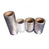 China Rigid PET/PE PVC/PVDC/PE Laminated Roll Film PVC Flexible Medical Sheet For Suppository Packaging for sale