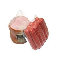 China 5 Layers PA/PE/EVOH/PVDC/EVA Packaging Shrink Film High Barrier Food Grade for sale