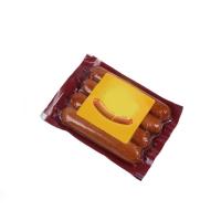 China High Barrier PA/EVOH/PE Thermoforming Food Packaging Film For Hotdog Sausage Packaging for sale