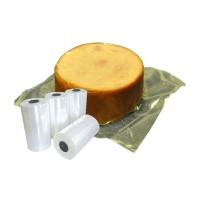 China Custom Design Plastic Barrier Thermo Shrink Film Heat Seal For Food Packaging 50-150um for sale
