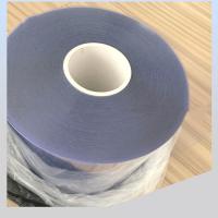 China Different Thickness PVDC Thermoforming Film Roll PVC Shrink Film For Package for sale