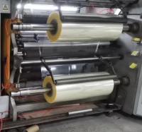 China Different Thickness PVDC Thermoforming Film Roll PVC Shrink Film For Package for sale