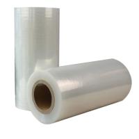 China High Barrier Cheese Plastic Packaging Films Rolls Multilayer PVDC Plastic Film Food Grade for sale