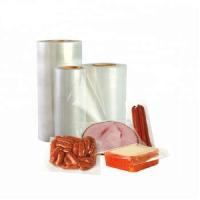 China High Barrier Cheese Plastic Packaging Films Rolls Multilayer PVDC Plastic Film Food Grade for sale