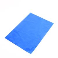 China Biodegradable Plant PVDC Base Film Moisture Proof Heat Sealable Packing Transparent for sale