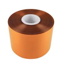 China Biodegradable Plant PVDC Base Film Moisture Proof Heat Sealable Packing Transparent for sale