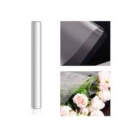 China Multi Purpose Non Plastic Plant Based PVDC K-Film Cellulose Cellophane Film Sustainable Jumbo Roll for sale