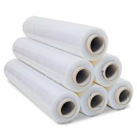 China Solvent Based Inkjet Pvdc Coated Film / Latex Printing Film Roll for sale
