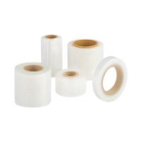 China Solvent Based Inkjet Pvdc Coated Film / Latex Printing Film Roll for sale