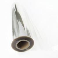 China High Density Polyester Based Thermoforming Film Transparent Clear PVDC Film Plastic for sale
