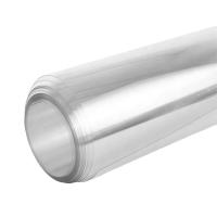 China High Density Polyester Based Thermoforming Film Transparent Clear PVDC Film Plastic for sale