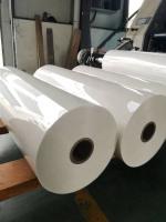 China Milky White Clear PVDC Base Film Moisture Proof PVDC Film for sale