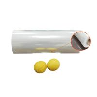 China Fish Seafood Roll Tube Plastic Film Roll Polythene PA Plastic Continuous Sleeve For Vacuum Packaging for sale