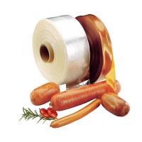 China Transparent Nylon Tube Plastic Suasage Casing Film Polyamide Multilayer for sale