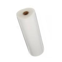 China Plastic Sausage Casings Shirred Casing Transparent Nylon Tube Film Moisture Proof for sale