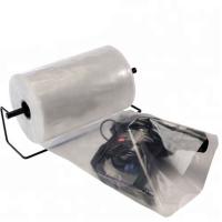 China Custom Size Tube Bottom Closure PA Tube Film Packaging For Hermetic Bag for sale