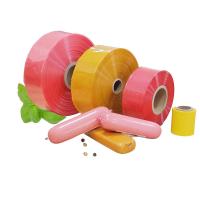 China CO Extrusion Multiple Layer Medium Barrier Tubular Film Roll Food Grade Plastic PA/PE for sale