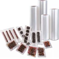 China Tubular Vacuum PA Tube Film Polyamide Polythene Bags For Food Packaging for sale