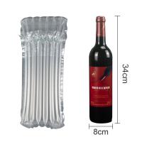 China 42*24cm Air Tube Bag Red Wine Protective Air Column Bag Shock Proof Buffer Bubble Transportation Protective for sale